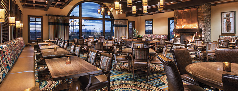 Bar and Grill - Robson Ranch